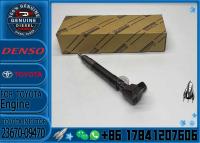 China High Quality Diesel Fuel Injector 23670-09470 23670-0E060 G4S060 2367009470 236700E060 for sale
