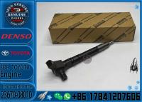 China New Common Rail Injector 23670-08010 Diesel Fuel Injection 23670-08010 for sale