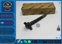 China Common Rail Injector 295700-0560 23670-0E020 23670-09430 23670-11020 23670-19025 236700E020 For Toyota 2.4d 2GD-FTV REVO for sale