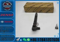 China Genuine New Common Rail Injector 295700-0560 23670-0E020 23670-09430 23670-11020 23670-19025 For Toyota for sale