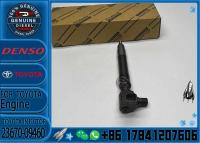 China original fuel injector 2GD 23670-09460,23670-0E070 ,236700E070,2367009460 injector diesel for sale