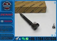 China original fuel injector 2GD 23670-09460,23670-0E070 ,236700E070,2367009460 injector diesel for sale
