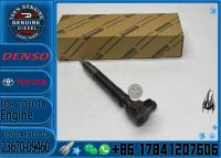 China original fuel injector 2GD 23670-09460,23670-0E070 ,236700E070,2367009460 injector diesel for sale