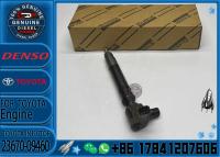 China original fuel injector 2GD 23670-09460,23670-0E070 ,236700E070,2367009460 injector diesel for sale