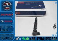 China Diesel fuel injector 0445120066 Jiefang truck 0445120067 0445120086 for sale