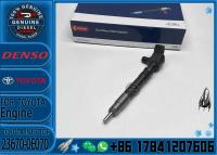 China original fuel injector 2GD 23670-09460,23670-0E070 ,236700E070,2367009460 injector diesel for sale