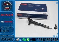 China High Quality Rail Diesel Fuel Injector 095000-0940 095000-0941 23670-39035 For Toyota 2KD-FTV for sale