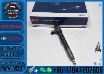 China High Quality Rail Diesel Fuel Injector 095000-0940 095000-0941 23670-39035 For Toyota 2KD-FTV for sale