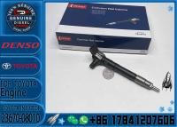 China High Quality Rail Diesel Fuel Injector 095000-0940 095000-0941 23670-39035 For Toyota 2KD-FTV for sale