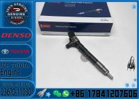 China Diesel Common Rail Injector 23670-11030 For Toyota Hilux for sale