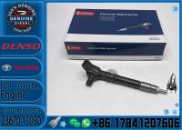 China Diesel Common Rail Injector 23670-11030 For Toyota Hilux for sale