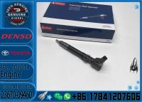 China original fuel injector 2GD 23670-09460,23670-0E070 ,236700E070,2367009460 injector diesel for sale