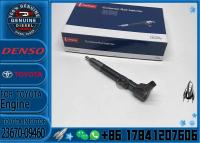 China original fuel injector 2GD 23670-09460,23670-0E070 ,236700E070,2367009460 injector diesel for sale