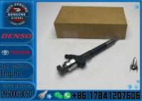 China nozzles 095000-8050 common rail diesel fuel injector 095000 8050 Engine Nozzle Injector 0950008050 for TOYOTA 1VD-FTV for sale