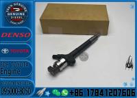 China nozzles 095000-8050 common rail diesel fuel injector 095000 8050 Engine Nozzle Injector 0950008050 for TOYOTA 1VD-FTV for sale