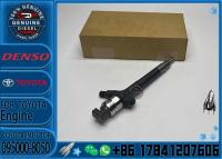 China nozzles 095000-8050 common rail diesel fuel injector 095000 8050 Engine Nozzle Injector 0950008050 for TOYOTA 1VD-FTV for sale