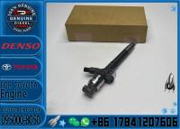 China nozzles 095000-8050 common rail diesel fuel injector 095000 8050 Engine Nozzle Injector 0950008050 for TOYOTA 1VD-FTV for sale