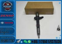 China 095000 7700 0950007700 New Engine Diesel Nozzle Injector 095000-7700 for Toyota for sale