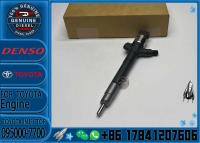 China 095000 7700 0950007700 New Engine Diesel Nozzle Injector 095000-7700 for Toyota for sale