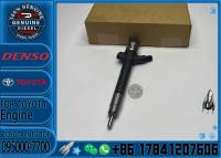 China 095000 7700 0950007700 New Engine Diesel Nozzle Injector 095000-7700 for Toyota for sale