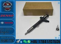 China 095000 7700 0950007700 New Engine Diesel Nozzle Injector 095000-7700 for Toyota for sale