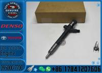 China 095000 7700 0950007700 New Engine Diesel Nozzle Injector 095000-7700 for Toyota for sale