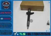 China New Diesel Fuel Injector 095000-9730 095000-9780 for TOYOTA 23670-51031 1VD-FTV 23670-59035, 23670-59036, for sale
