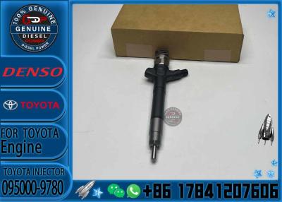 China New Diesel Fuel Injector 095000-9730 095000-9780 for TOYOTA 23670-51031 1VD-FTV 23670-59035, 23670-59036, for sale