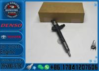 China New Diesel Fuel Injector 095000-9730 095000-9780 for TOYOTA 23670-51031 1VD-FTV 23670-59035, 23670-59036, for sale