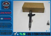 China New Diesel Fuel Injector 095000-9730 095000-9780 for TOYOTA 23670-51031 1VD-FTV 23670-59035, 23670-59036, for sale