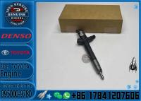 China New Diesel Fuel Injector 095000-9730 095000-9780 for TOYOTA 23670-51031 1VD-FTV 23670-59035, 23670-59036, for sale