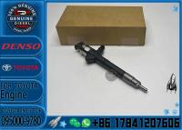 China New Diesel Fuel Injector 095000-9730 095000-9780 for TOYOTA 23670-51031 1VD-FTV 23670-59035, 23670-59036, for sale