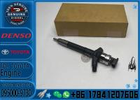 China New Diesel Fuel Injector 095000-9730 095000-9780 for TOYOTA 23670-51031 1VD-FTV 23670-59035, 23670-59036, for sale