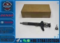 China New Diesel Fuel Injector 095000-9730 095000-9780 for TOYOTA 23670-51031 1VD-FTV 23670-59035, 23670-59036, for sale