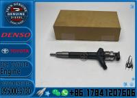China New Diesel Fuel Injector 095000-9730 095000-9780 for TOYOTA 23670-51031 1VD-FTV 23670-59035, 23670-59036, for sale