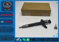 China New Diesel Fuel Injector 095000-9730 095000-9780 for TOYOTA 23670-51031 1VD-FTV 23670-59035, 23670-59036, for sale