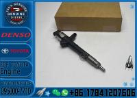 China Original and New Common Rail Injector 095000 7710 0950007710 23670-51030 For toyota landcruiser 200 V8 1VD-FTV 4.5L 0950 for sale