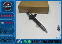China Original and New Common Rail Injector 095000 7710 0950007710 23670-51030 For toyota landcruiser 200 V8 1VD-FTV 4.5L 0950 for sale