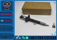 China diesel fuel engine injector 095000-7711 23670-59036 for TOYOTA engine 095000-7710 23670-59035 095000-7711 23670-59036 for sale