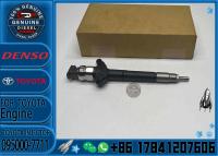 China diesel fuel engine injector 095000-7711 23670-59036 for TOYOTA engine 095000-7710 23670-59035 095000-7711 23670-59036 for sale