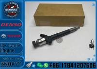 China diesel fuel engine injector 095000-7711 23670-59036 for TOYOTA engine 095000-7710 23670-59035 095000-7711 23670-59036 for sale