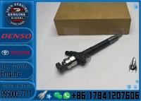 China diesel fuel engine injector 095000-7711 23670-59036 for TOYOTA engine 095000-7710 23670-59035 095000-7711 23670-59036 for sale