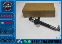China High Quality Engine Diesel Injector Nozzles 095000-7530 for Toyota 095000 7530 0950007530 for sale