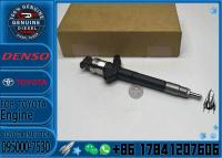 China High Quality Engine Diesel Injector Nozzles 095000-7530 for Toyota 095000 7530 0950007530 for sale