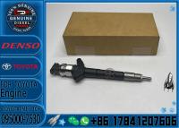 China High Quality Engine Diesel Injector Nozzles 095000-7530 for Toyota 095000 7530 0950007530 for sale