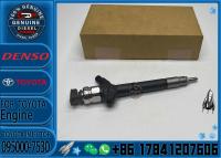China High Quality Engine Diesel Injector Nozzles 095000-7530 for Toyota 095000 7530 0950007530 for sale