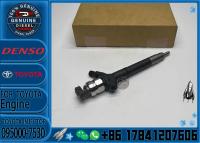 China High Quality Engine Diesel Injector Nozzles 095000-7530 for Toyota 095000 7530 0950007530 for sale