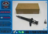 China 1KD 2KD Nozzle Injector 0950005610 095000 5610 Diesel Fuel Engine Injector 095000-5610 for Toyota Avensis 2.2 D 2AD-FTV for sale