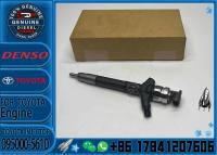 China 1KD 2KD Nozzle Injector 0950005610 095000 5610 Diesel Fuel Engine Injector 095000-5610 for Toyota Avensis 2.2 D 2AD-FTV for sale