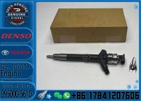 China 1KD 2KD Nozzle Injector 0950005610 095000 5610 Diesel Fuel Engine Injector 095000-5610 for Toyota Avensis 2.2 D 2AD-FTV for sale